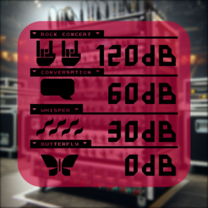 Understanding Audio Decibels: A Guide to Sound Levels and Frequencies ...