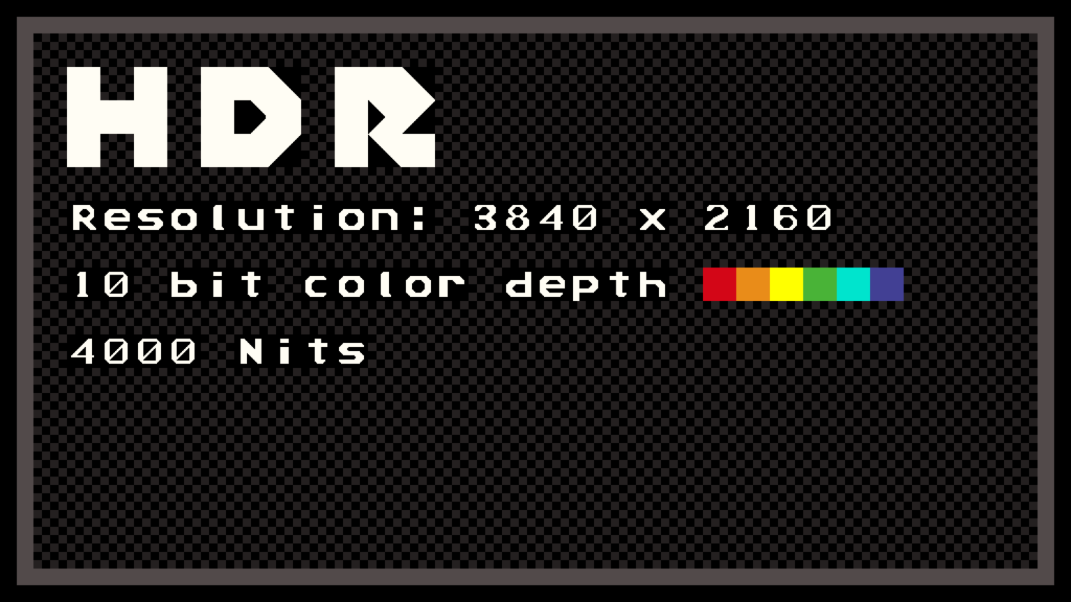 A Guide to HDR – Warner AV Blog